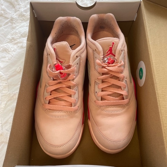 Jordan | Shoes | Womens Air Jordan 5 Retro Low Girls That Hoop Size 9 ...